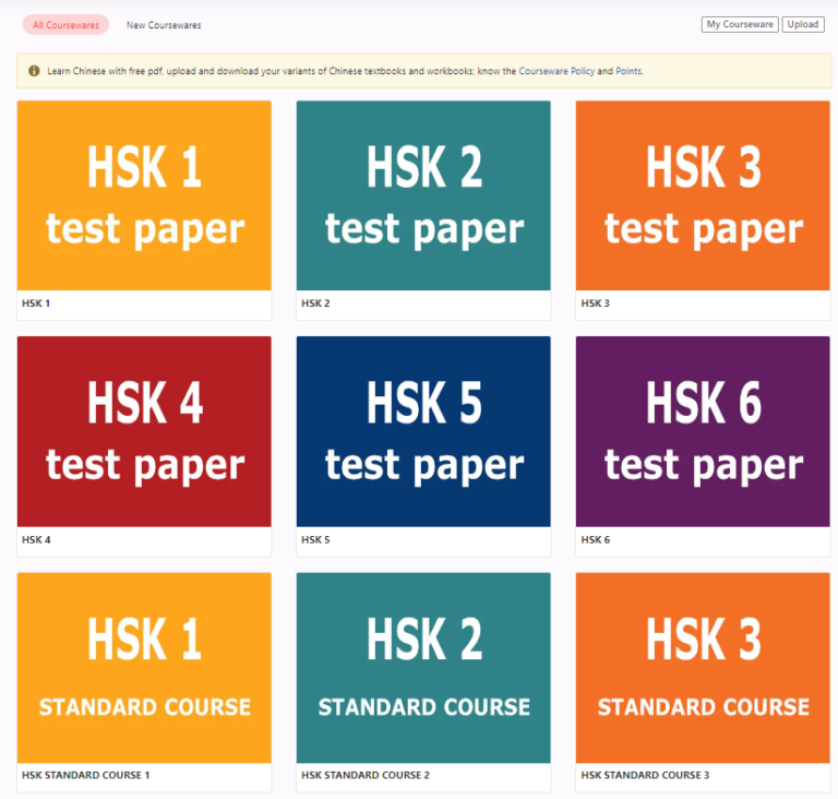 中国語学習コミュニティサイト「Cchatty」 中国出版社の教材プレビューが超お役立ち！ 教材作成機能もアリ！ | これから中国語